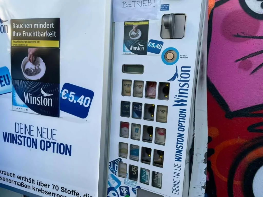 Schon wieder: Zigaretten werden ab Juli in Österreich teurer