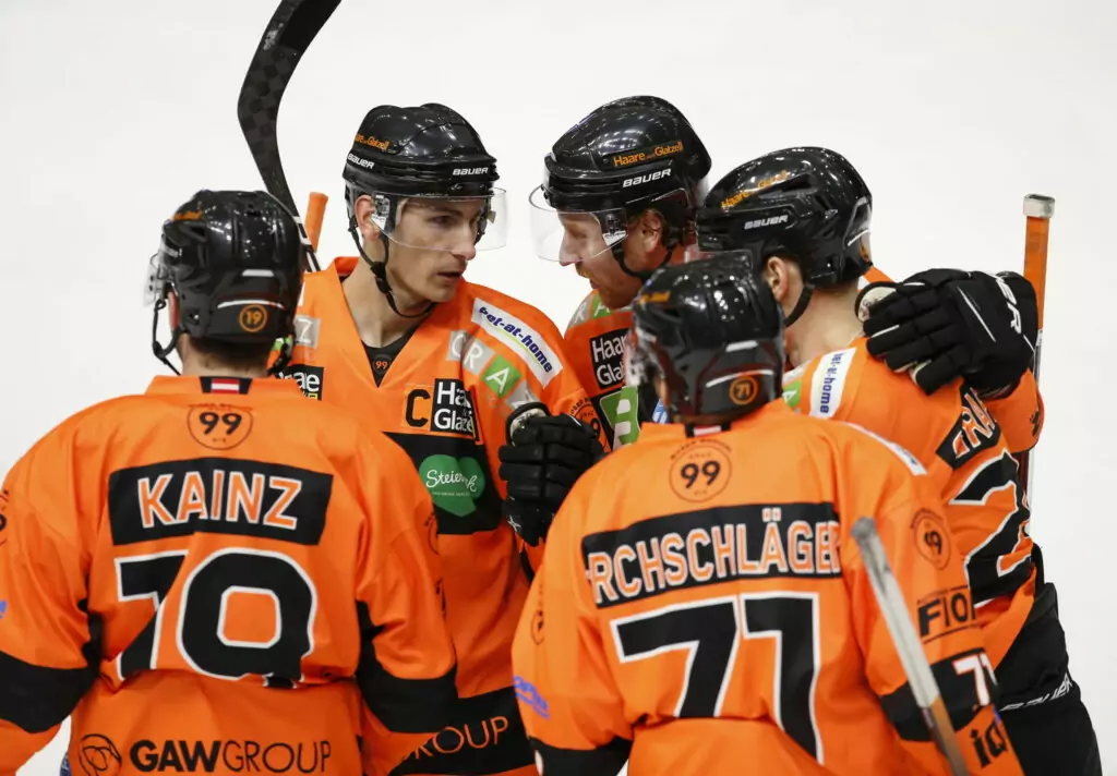 Kanadier Dan Lacroix übernimmt die 99ers: Graz holt Ex-NHL-Coach