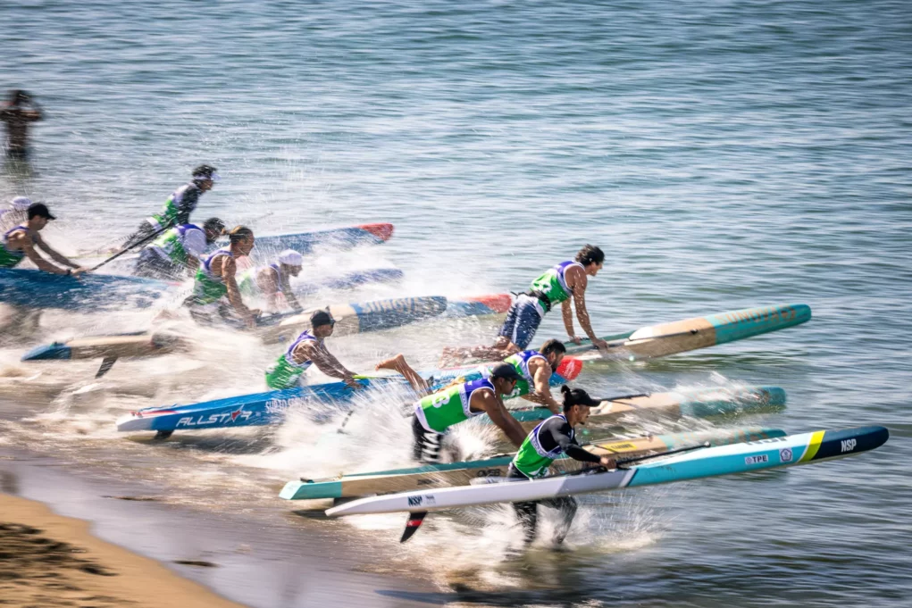 Triumph in Thailand: Grazer SUP-Sportclub glänzt bei Weltmeisterschaft