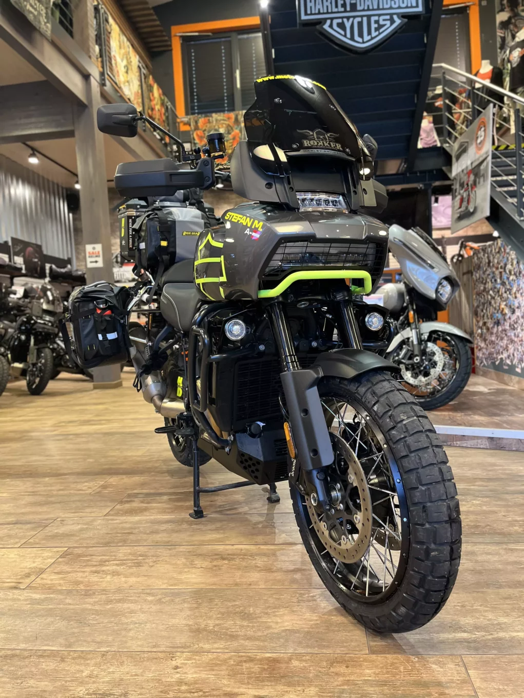 Marokko-Tour: Kärntner Biker stellen sich neuer Herausforderung