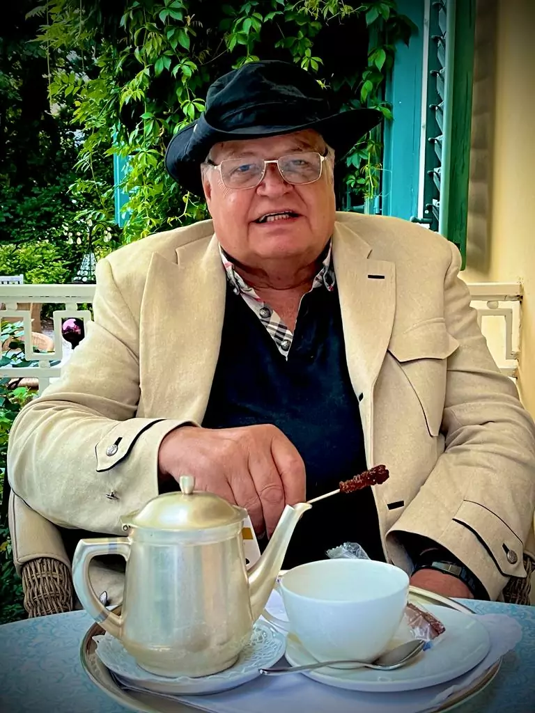 Manfred Wrussnig: Seit 50 Jahren leidenschaftlicher Journalist