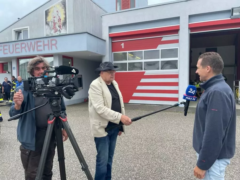 Manfred Wrussnig: Seit 50 Jahren leidenschaftlicher Journalist