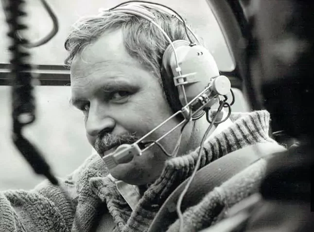 Manfred Wrussnig: Seit 50 Jahren leidenschaftlicher Journalist