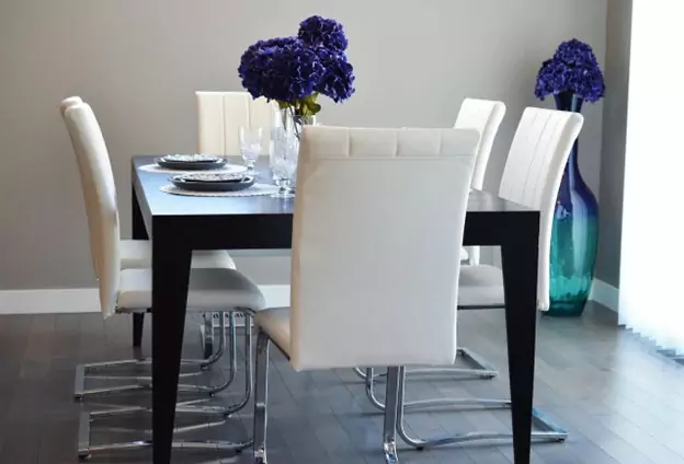 Der Tisch im Esszimmer: Blickfang und Treffpunkt