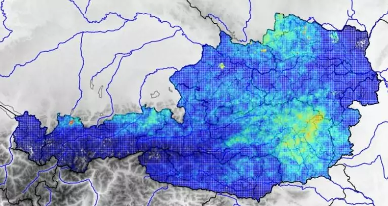 Hagel-Hochburgen: Wo es am öftesten und „größten“ hagelt