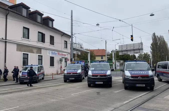 Sturm Graz gegen Belgrad: Polizei ordnet Sperrzone an