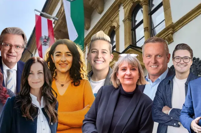 Nach der Landtagswahl: So gehts jetzt in der Steiermark weiter