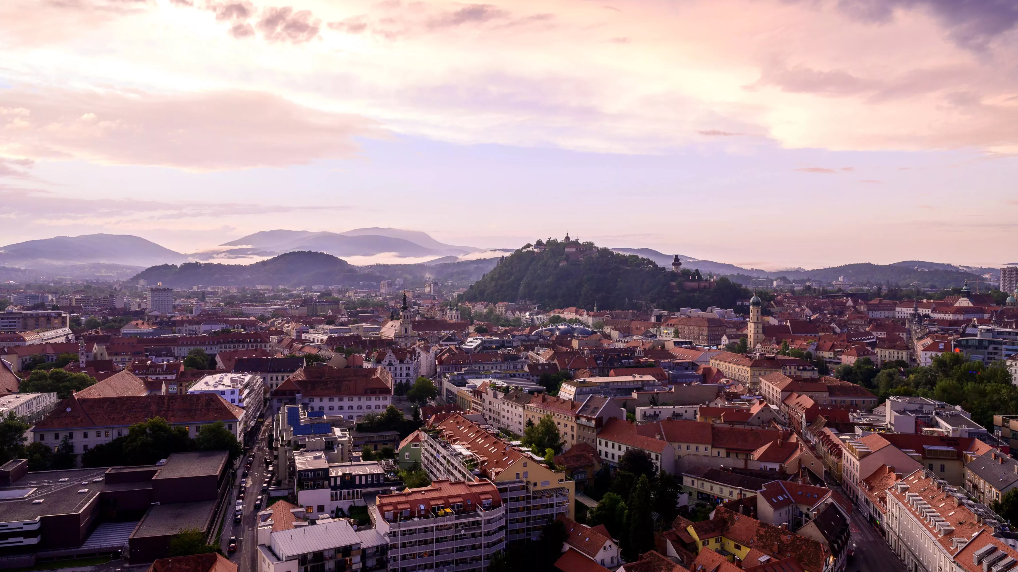 Rekordjahr für die Erlebnisregion Graz: Über 2,1 Millionen Nächtigungen