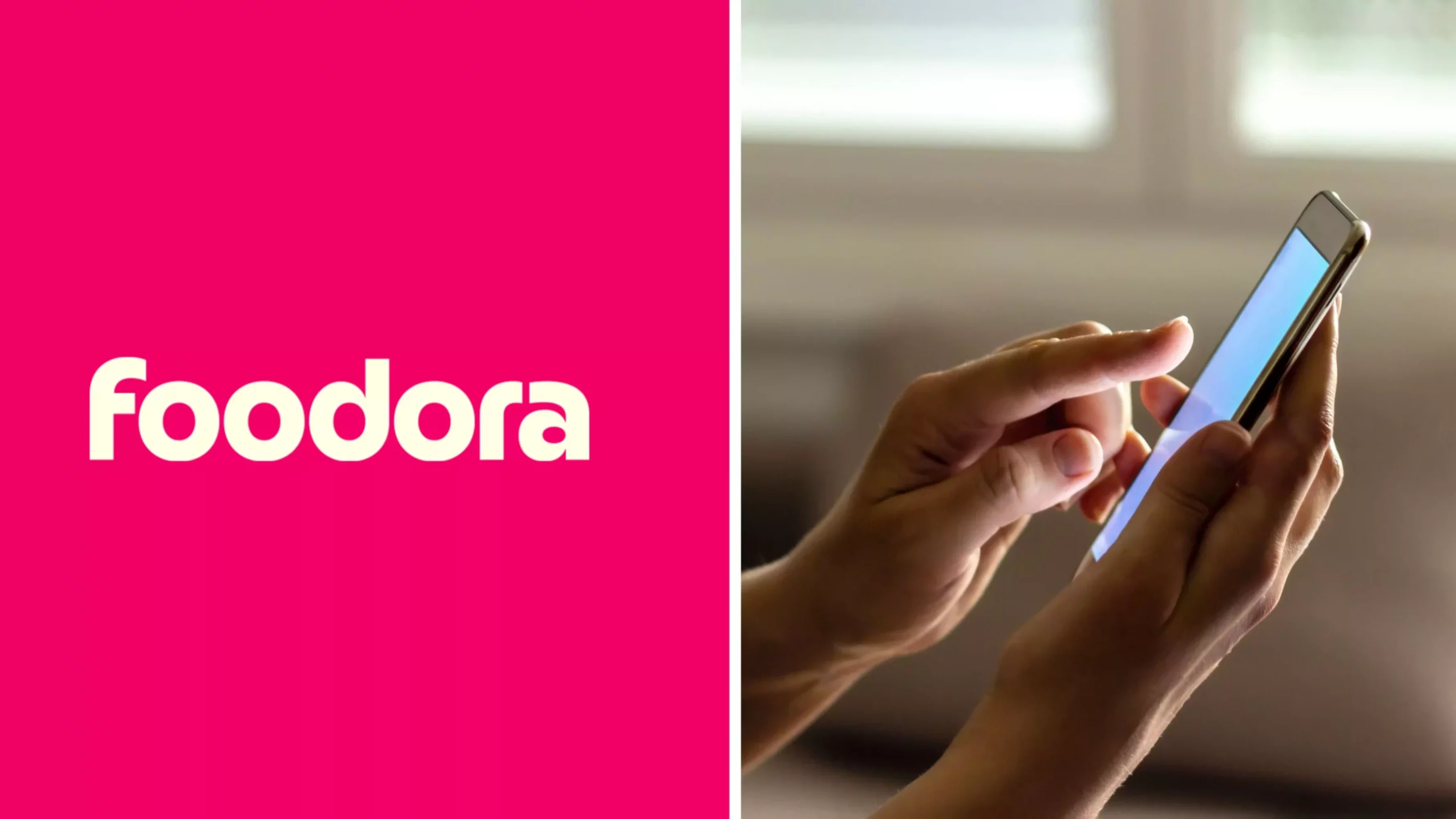 Neue Foodora-App: Das hat sich für die Nutzer geändert