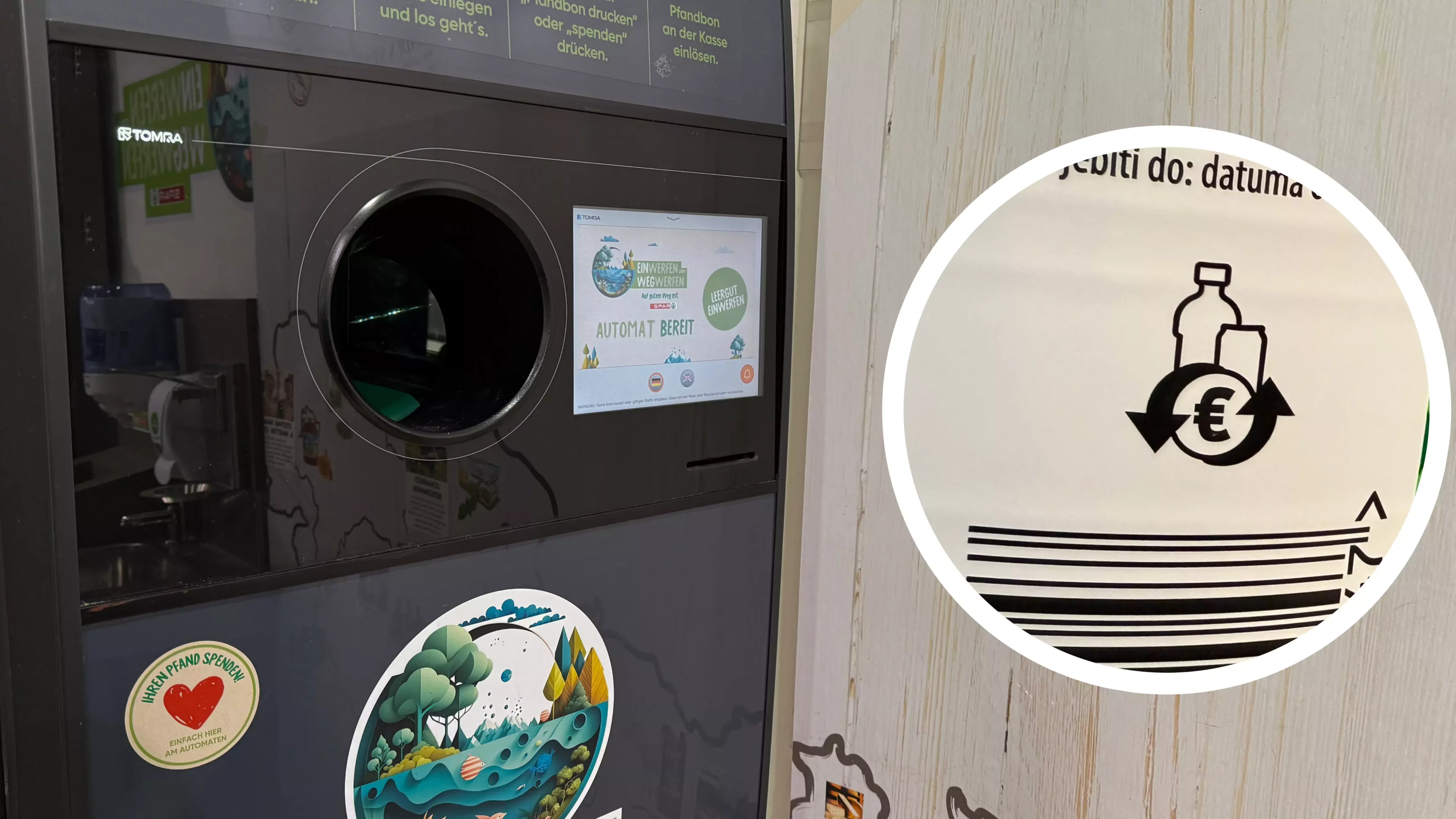 Neues Pfandsystem: Was den Österreichern am meisten gefällt