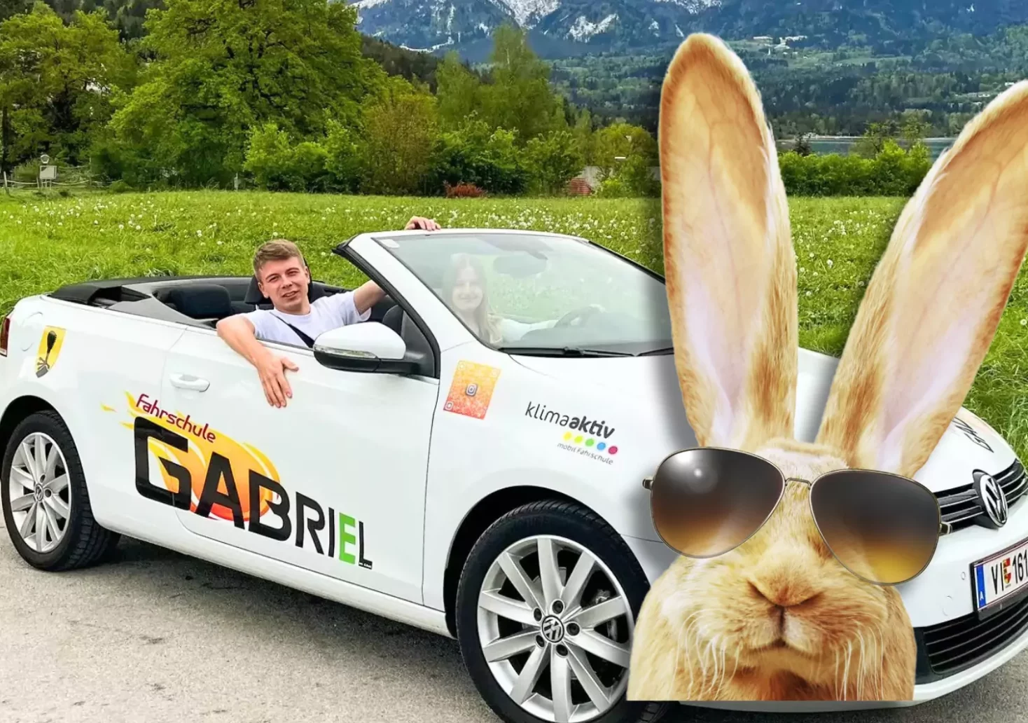Mit Vollgas in den Frühling: Oster-Intensivkurs bei der Fahrschule Gabriel