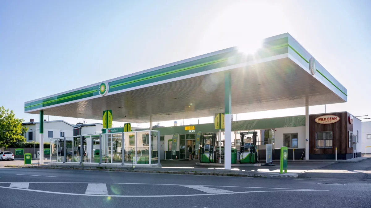 Österreichs BP-Tankstellen sollen noch heuer verkauft werden
