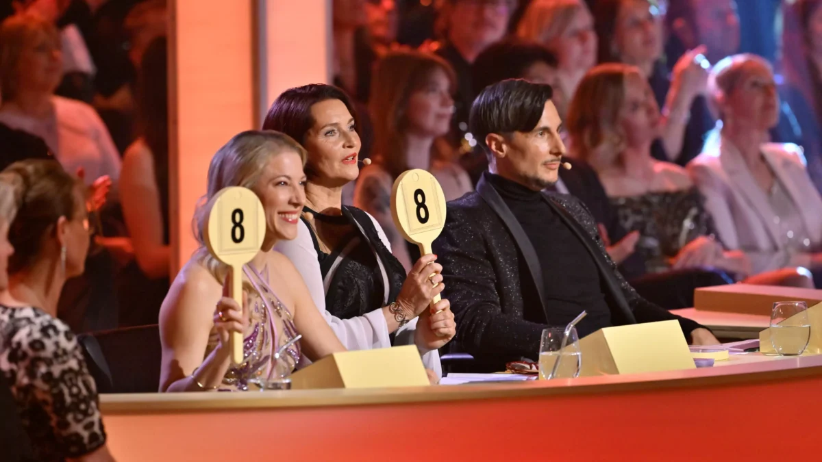 Dritte Folge „Dancing Stars“: Wer ist raus?