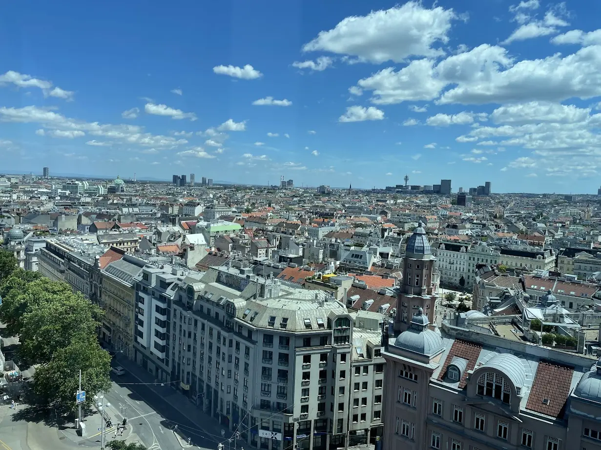 Aktuelle Nachrichten aus Wien. In 5 Minuten informiert durch den Tag