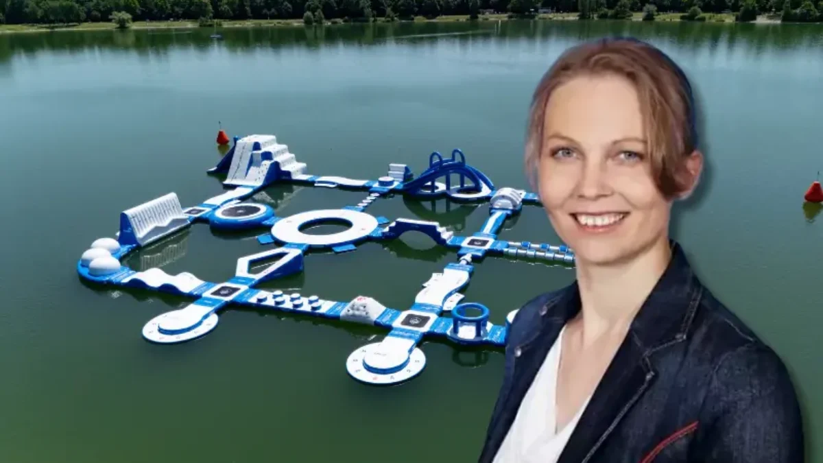 Villach soll eigenen Wasserpark bekommen