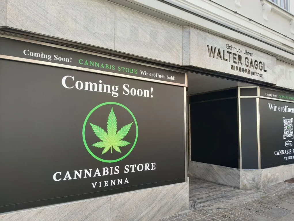 Cannabis-Shop eröffnet am VillacherHauptplatz