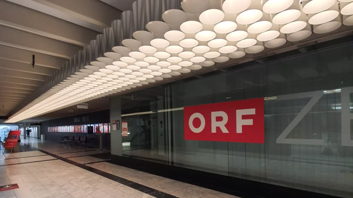 Antisemitische Aussagen: ORF trennt sich von Robert Gordon