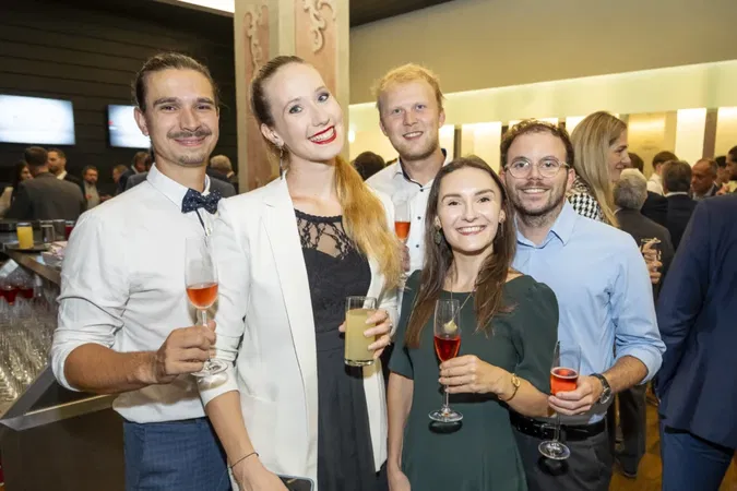 Grazer Bio-Lokal „Das Liebig“ holt TRIGOS-Sonderpreis 2025