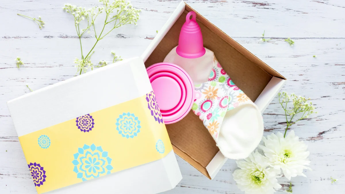 Bye-bye Tampons & Binden: Das sind die besten Alternativen