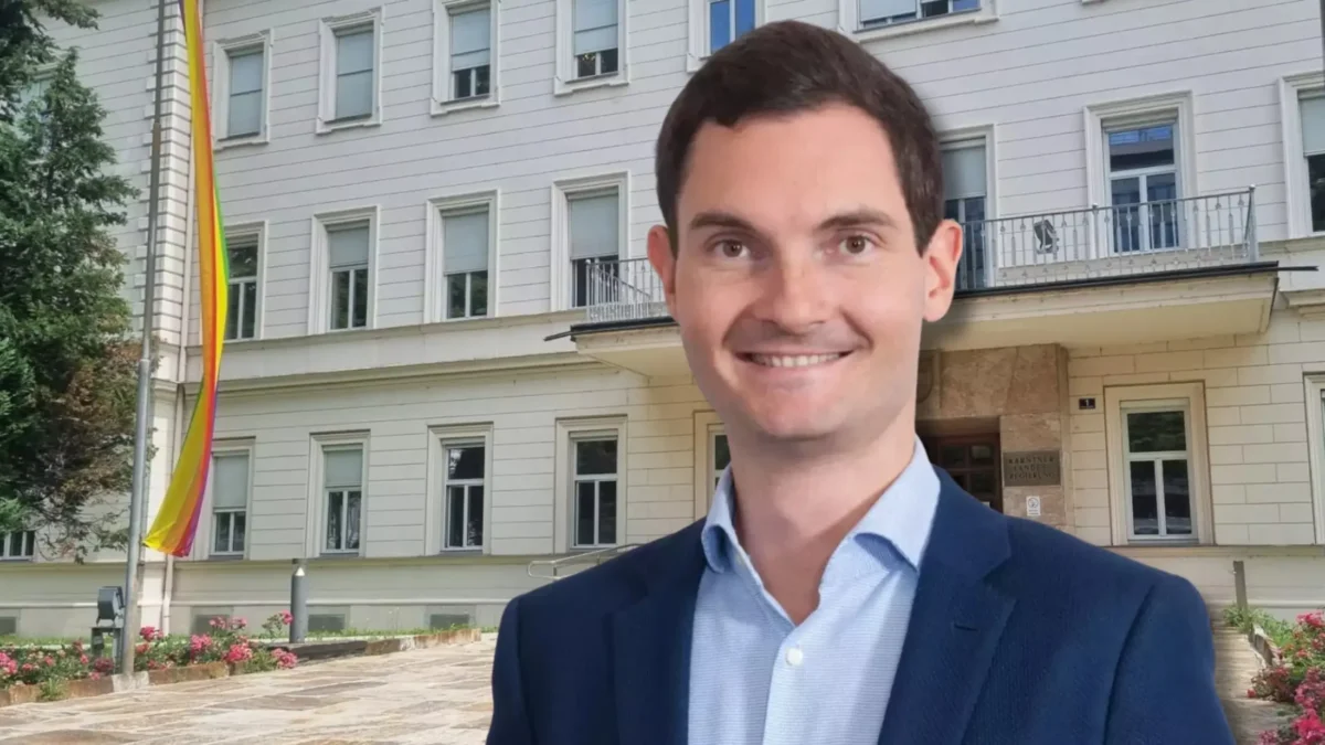 Das wird der neue Chef der Kärntner Lehrer: „Reichmann, der Rekordmann!“