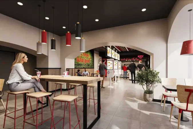 Anfang Dezember: KFC am Grazer Jakominiplatz öffnet seine Pforten