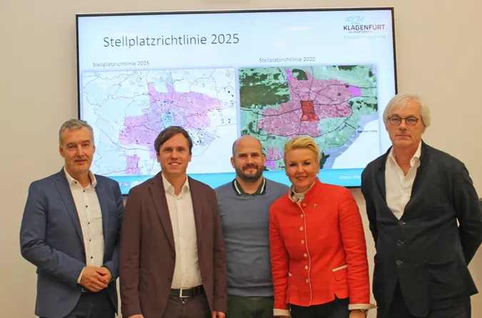 Stellplatzregeln: So verändert Klagenfurt Verkehr und Stadtplanung