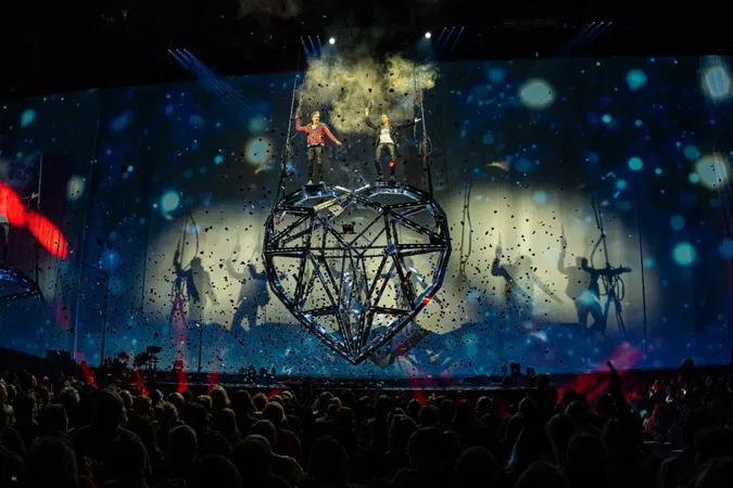 Ehrlich Brothers kommen 2026 mit ihrer Zauber-Show nach Graz