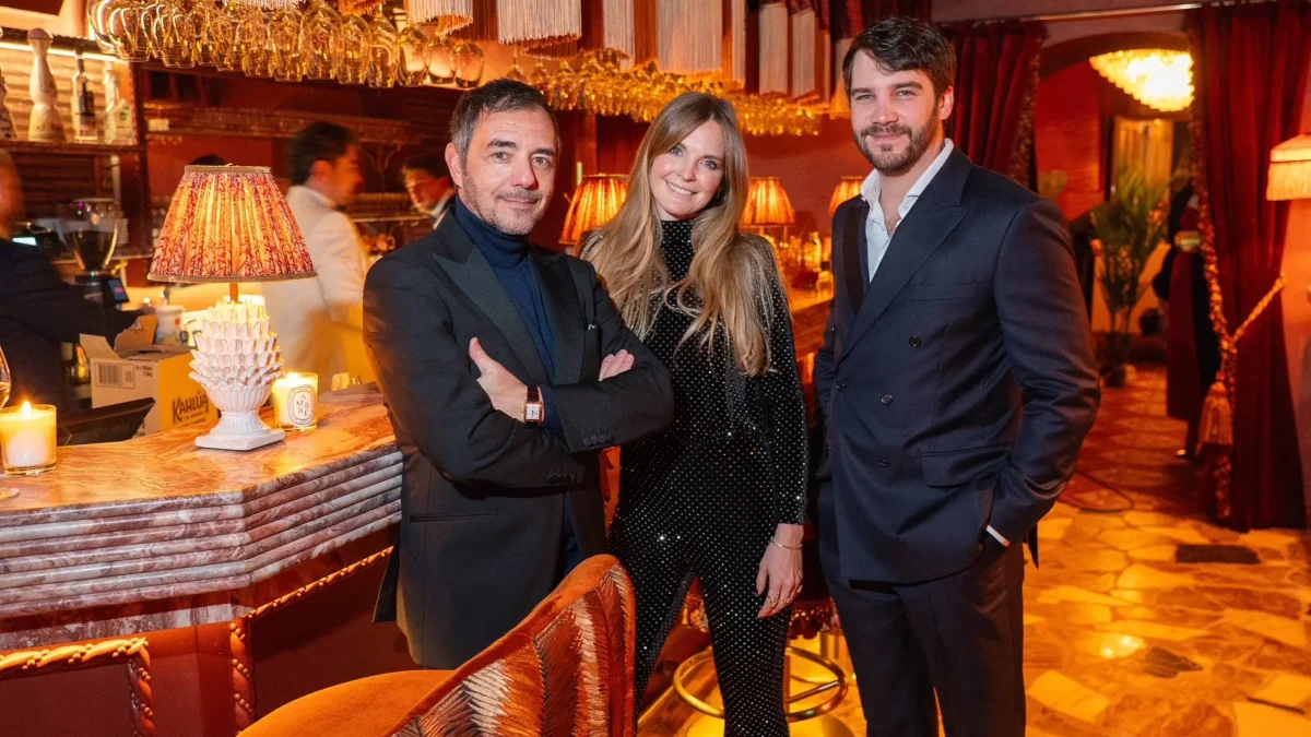 Paris trifft Wien: Gastro-Juwel „Le Fou“ hat eröffnet