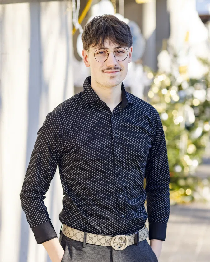 Zu Fuß für den guten Zweck: Mario Orth wandert von Wien nach Klagenfurt