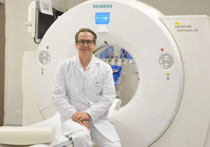 Neuer Radiologie-Chef für St. Veit und Klagenfurt