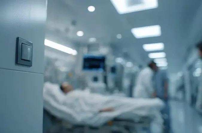 Silvester-Tragödie: Mehrere Brandopfer nach Wien und Graz verlegt