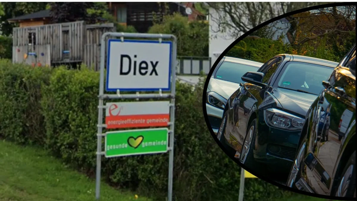 Sonnenflucht nach Diex: Gemeinde mit Appell nach Parkplatzchaos