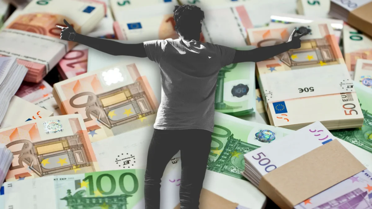 100 Mal 2.500 Euro: Staat als Lotto-Fee – so steht es um Beleg-Lotterie