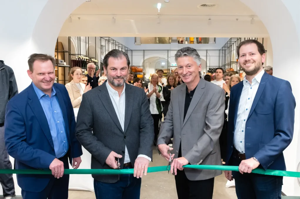 Manufactum in der Grazer Innenstadt eröffnet
