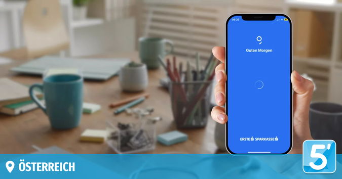 George-App down: Technische Probleme bei Erste Bank und Sparkasse