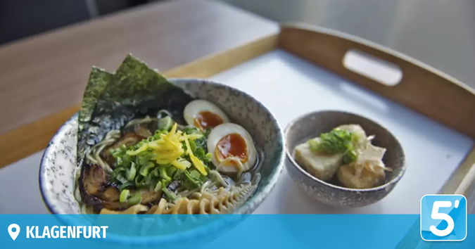 Klagenfurt: Ichi go Ichi e – Ramen Bar eröffnet in Uninähe