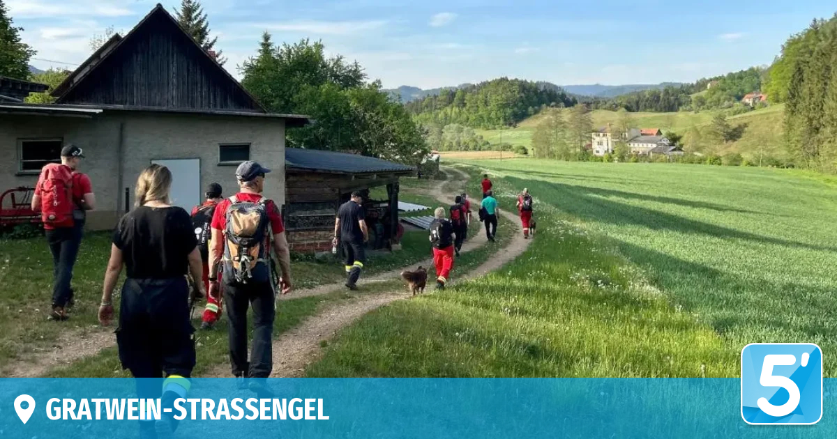 Nach großer Suchaktion: 16-jährige Vermisste wurde aufgefunden