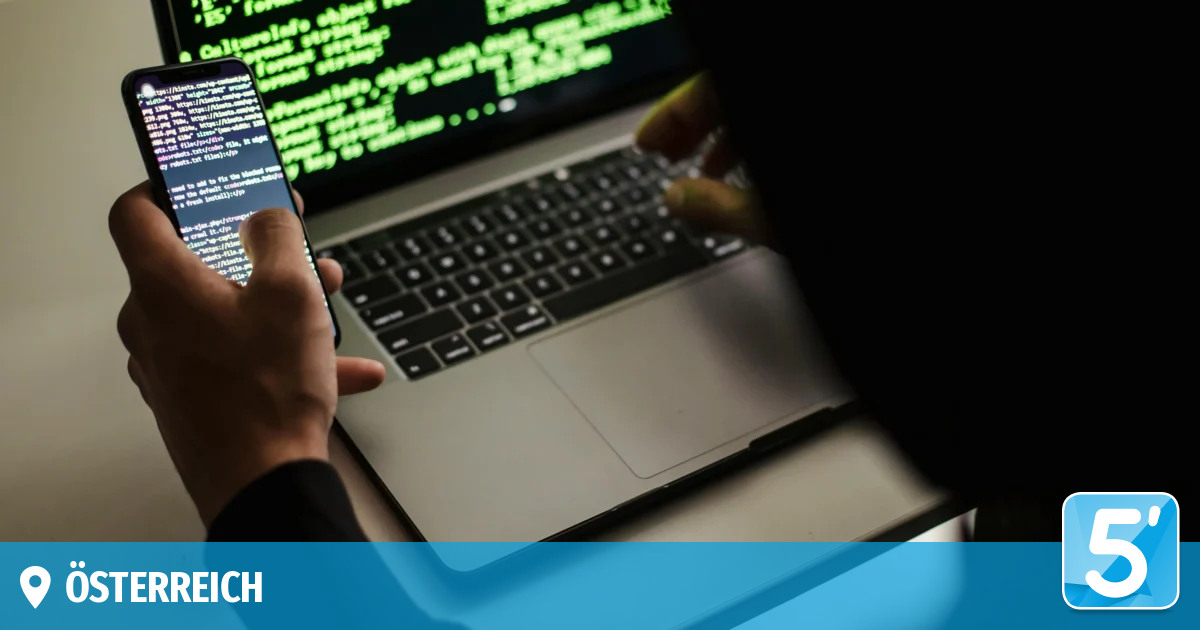 Datenklau: Österreicher-Daten im Dark Web verkauft