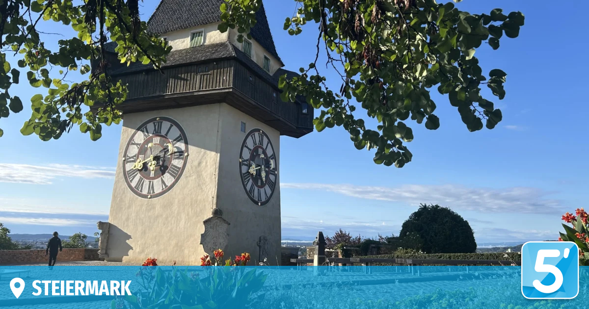 Ranking: Das sind die meistbesuchten Ausflugsziele der Steiermark