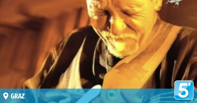 Leo Kyslas „Souly Nights“: Exklusives Konzert auf dem Schlossberg